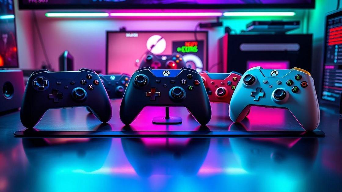 Top 5 controles para PC e Xbox: GameSir, 8BitDo, Logitech, Machenike e ...